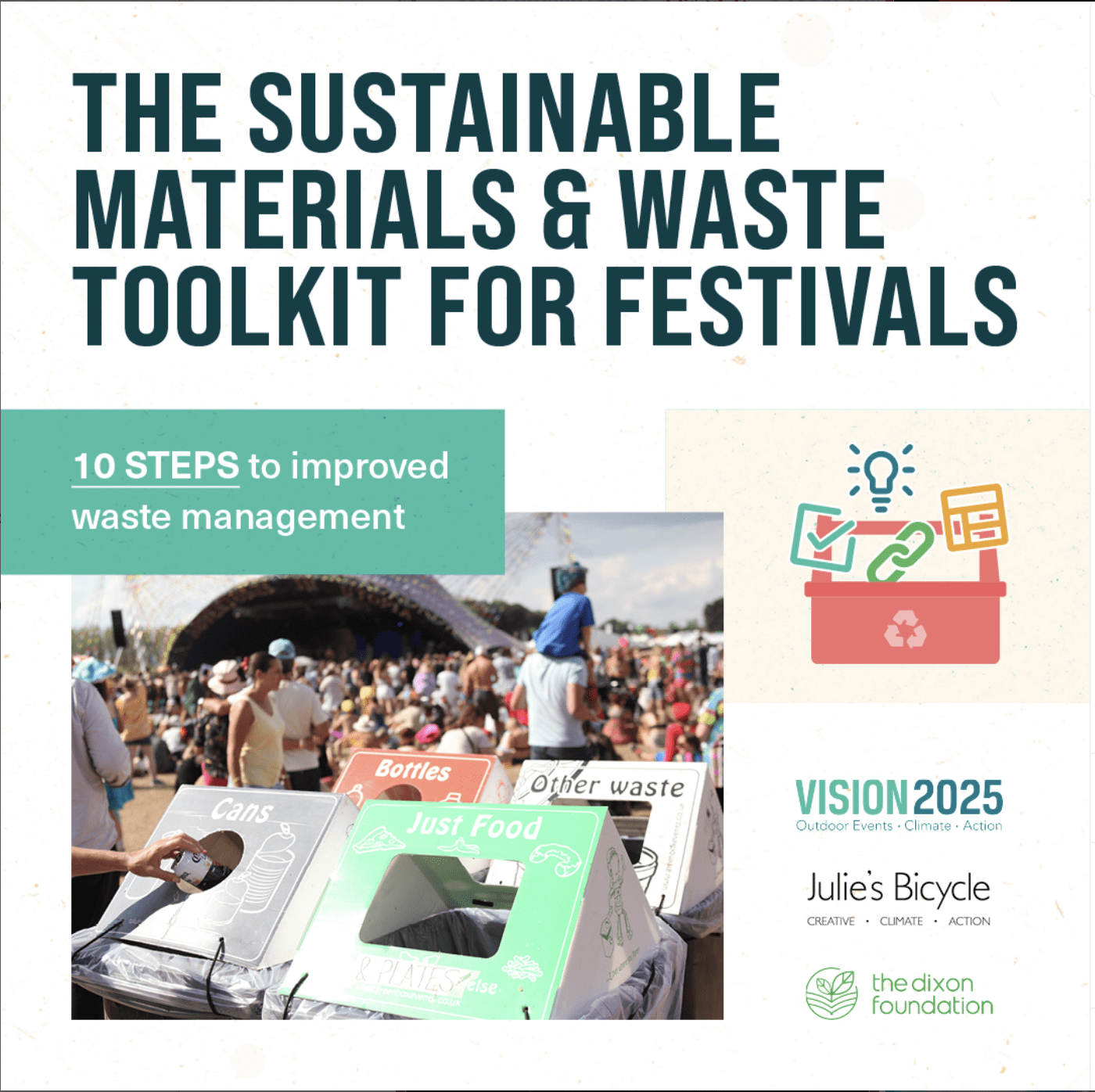 A New Sustainable Materials and Waste Management Toolkit for Festivals ...